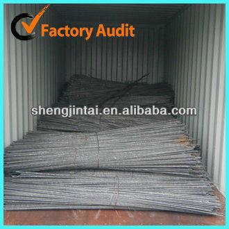 China ASNZS4671 GR500N APPLYING ACRS Reinforcing Iron / Rebar / Concrete Steel for sale