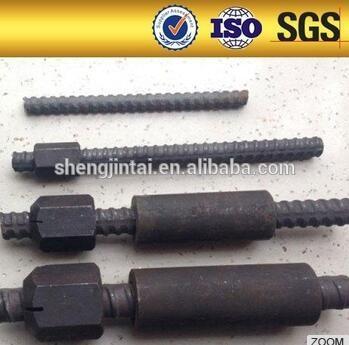 China Expansion Shell15mm 500tension Mechanical Anchors and Rebar Rock Bolts in mine roadway for sale