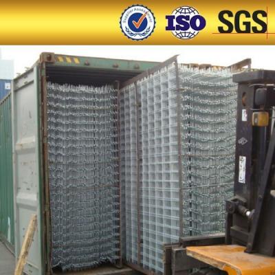 China 338/335 Non-Ductile reinforcing mesh for South pacific Island for sale