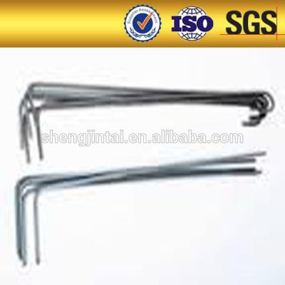 China AS/NZS4671 Gr500N Deformed steel bar stirrups for reinforcing concrete structure construction for sale