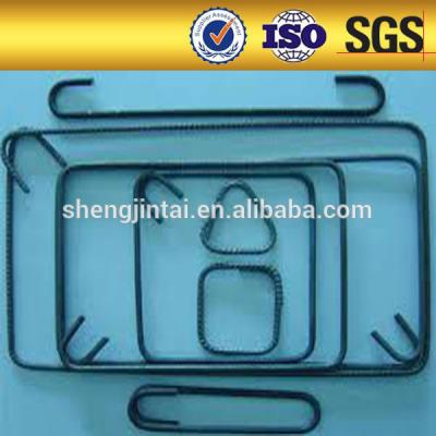 China 12mm 16mm 20mm 25mm AS4671 Reo bar Stirrup rebar frame China factory price for sale
