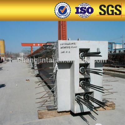 China High Quality strand anchor components Anchorage One Hole Barrel china for sale