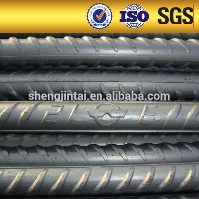 China ASTM A615 rebar in stock steel bar iron rod for sale