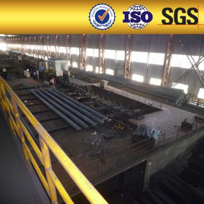 China HRB500 deformed steel bar ribbed bar deformed steel rebar for sale