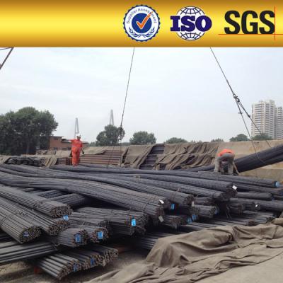China epoxy-coated steel rebar steel bar 6-25mm for sale