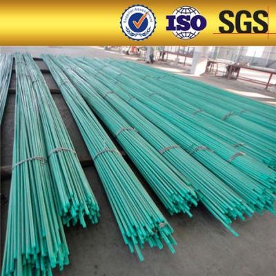 China BS4449 Epoxy coated reinforcing steel bar for sale