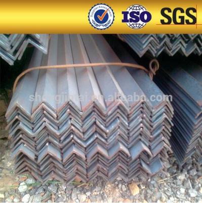 China 100x100x10mm Galvanized steel angle bars for sale
