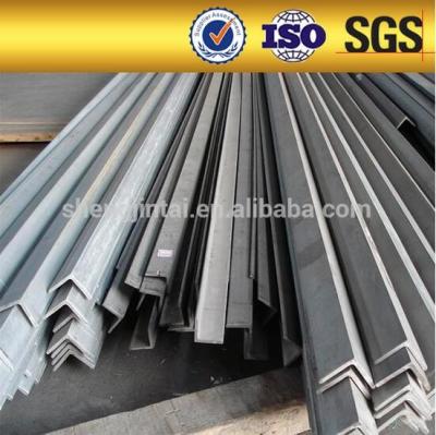 China L steel angle bar construction building material for sale