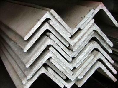 China MS unequal angle bar prices for sale