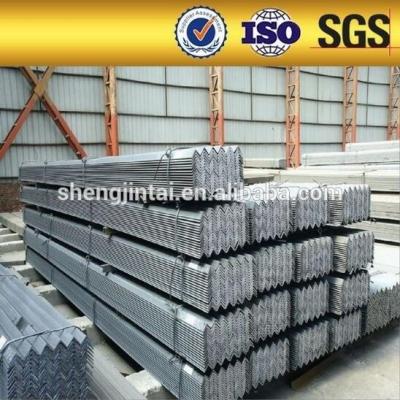 China angle bar sizes and thickness for sale
