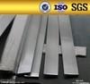 China iron square bar/ flat bar construction material for sale