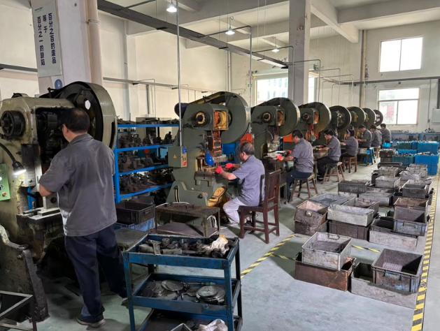 Verified China supplier - shaoxing zenithcraft tools CO.,LTD