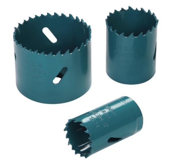 Quality M3 M42 Bi Metal Hole Saw 14mm-210mm Hole Saw For Metal Cutting for sale