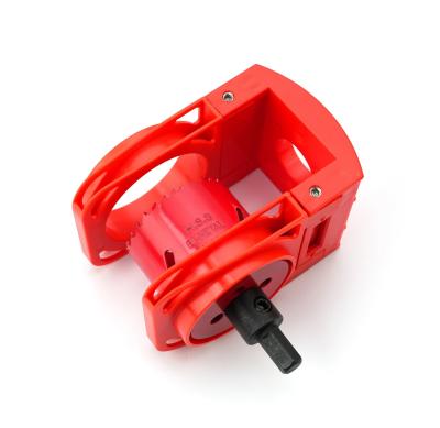 China M42 Metal Door Lock Installation Kit M3 High Speed Steel Metal Hole Saw for sale