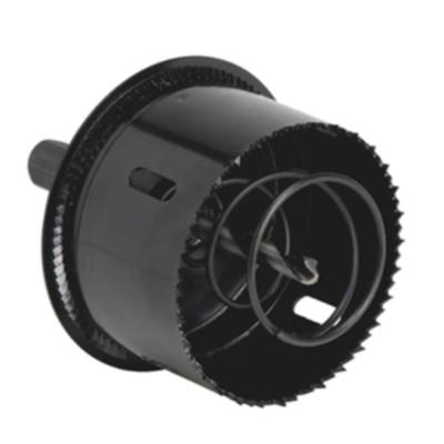 중국 에젝터 스프링 68mm 구멍 톱 탄소 강철 구멍 톱 키트 판매용