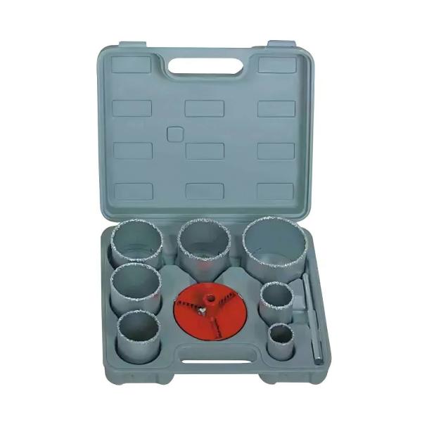 Quality 33mm-83mm Tungsten Carbide Hole Saw YG8 Drill Bit Tct Holesaw for sale