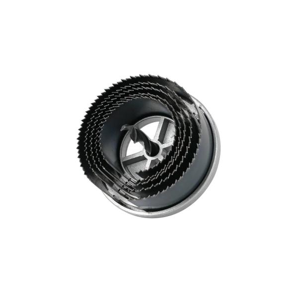 Quality 65 Manganese Steel Holesaw Multi Blade Hole Saw 60mm-95mm HRC38-42 for sale