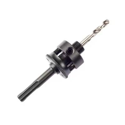 Китай SDS Arbor Bit Black Oxide SDS Holesaw Arbor 32 мм до 210 мм высокоскоростная сталь продается