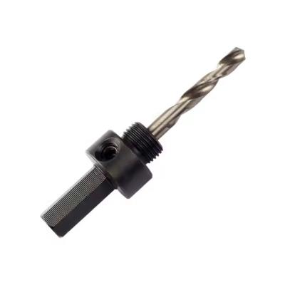 China Black Oxide 14mm-30mm Hole Saw Arbor Pilot Bit 5/8