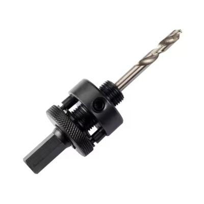 Китай OEM ODM Black Oxide Holesaw Arbor 7/16 