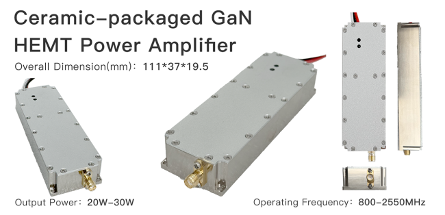 Example installation of Anti-Drone Module in field deployment scenario