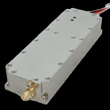 Quality Anti Drone EMC Packaged Broadband High Power Amplifier Broadband Rf Amplifier for sale