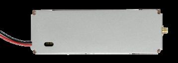 Quality Shock Resistance Broadband Power Amplifiers High Precision 650 - 800MHz Radio for sale