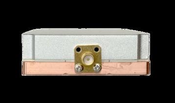 China Amplificador de microondas RF de 100 Watt Multiband Interferência Amplificador de microondas de banda larga à venda