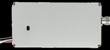 Quality 150 Watt Drone Amplifier Low Altitude Multi Band Rf Antenna Amplifier Ceramic for sale