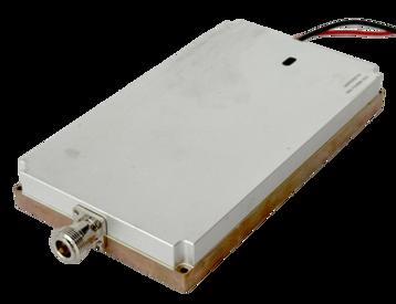 Quality 200Watt Drone Amplifier 1550MHz - 1620MHz Multi Band Amplifier Customizable for sale