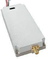 Quality 50W EMC Jammer Module Anti Drone Amplifier 400MHz - 2500MHz 28VDC for sale