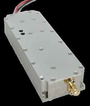 Quality Air Safety 4.5A Broadband Rf Amplifier Border Patrol Rf Signal Amplifier for sale