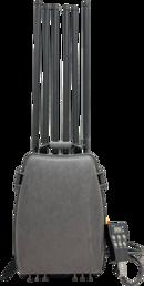 Quality 415mm Drone Jamming Dual Antenna Device Uas Jammer Comprehensive for sale
