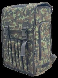 China Dynamic Missions Backpack Jammer Border Security Anti Drone Jammer 5950MHz for sale