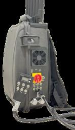 China 483mm Backpack Jammer Cutting Off Signals Drone Jammer Module For Protection for sale