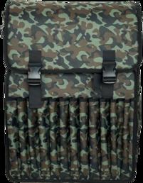 Integrated Backpack Jammer 900MHz Backpack Drone Disruptor 12 Band