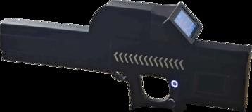 Quality 2.4GHz 5.2GHz Anti Drone Equipment 5.8GHz Anti Drone Gun 6000mAh for sale