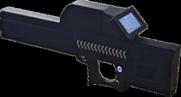 China Portable Anti Drone Gun 70 MHz – 6 GHz for sale