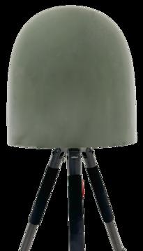 Quality Fixed Drone Detector 300m - 3km Anti Drone Jammer for sale