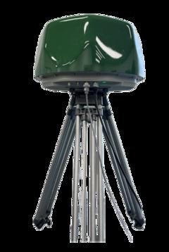 China 300MHz - 6GHz Drone Detector UAV Spectrum Detector Counter-Drone Vehicle Mounted for sale