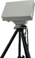 Quality 1km - 3km Anti Drone Devices 700mm Anti Drone Fighter Anti Uav System for sale