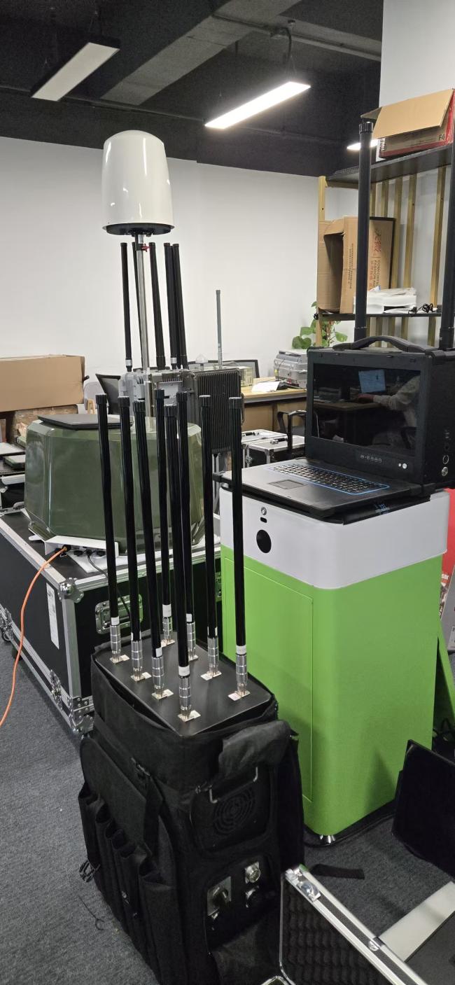 Backpack Drone Jammer Device Image 5