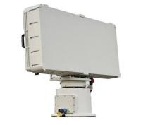 Quality 10.2 Km Environmental Jammer Antenna Uav Detection Anti Drone Radar for sale