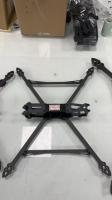 Quality 10 Inch FPV Drone Frame Kit UAV Fully Compatible Installation Design for sale