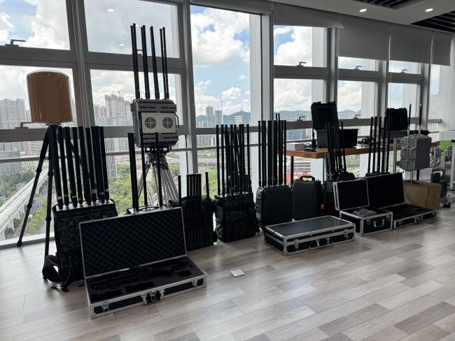 Fengqing Instrument product certification