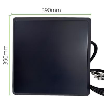 China Jammer Antenna Outdoor Handheld Directional Panel Antenna for sale