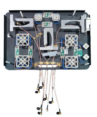 China Jammer Antenna Fixed-Mount Directional Panel Antenna for sale