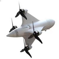 China Counter-UAV Drone System Hybrid-Propulsion Interceptor Device for sale