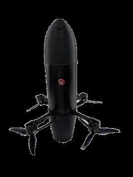 China 200km/h Hybrid-Propulsion Interceptor UAV Device for sale
