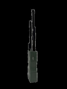 China Handheld Drone Detection And Spoofing Device with Intelligent Recognition for sale